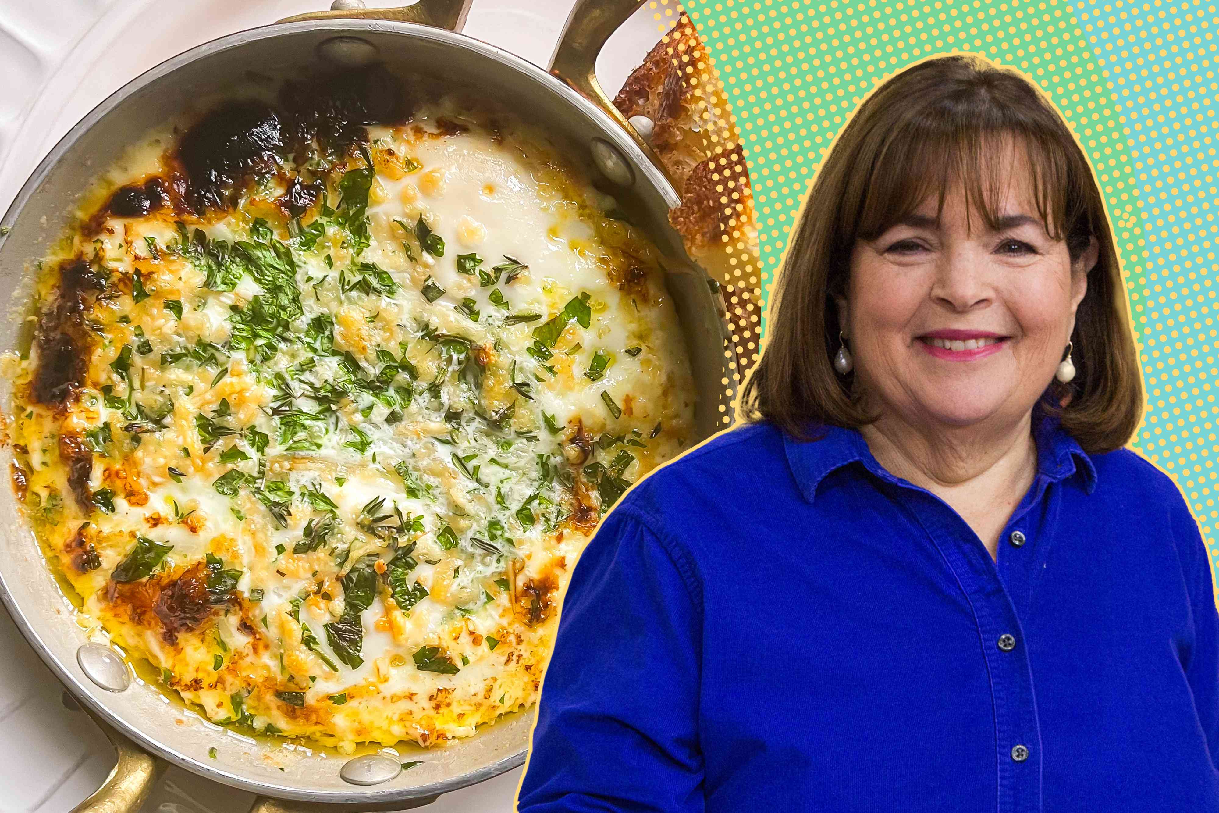 The 10-Minute Ina Garten Breakfast I Can't Stop Making