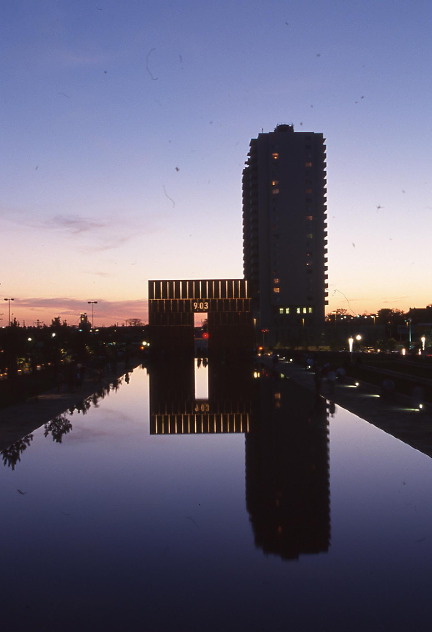 Remembering the OKC bombing 30 years ago. It's too important to forget ...