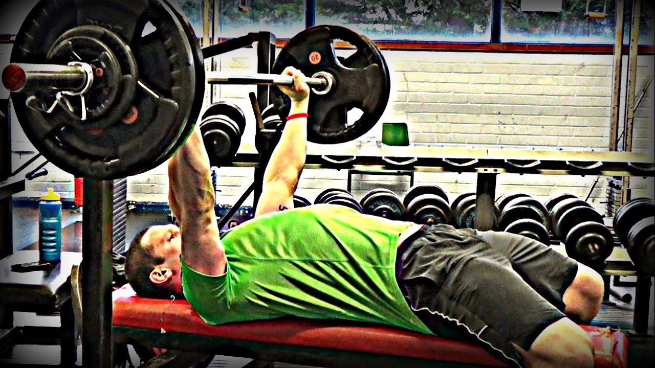 ALMOST THERE!! Bench Press Day - Wendler 531 - Cycle 2 - Week 6