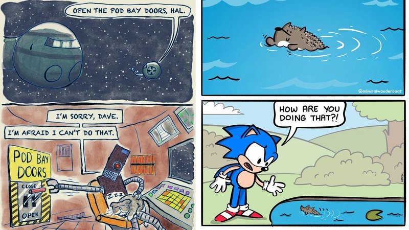 25 Funny And Creative Webcomics That Will Brighten Your Day