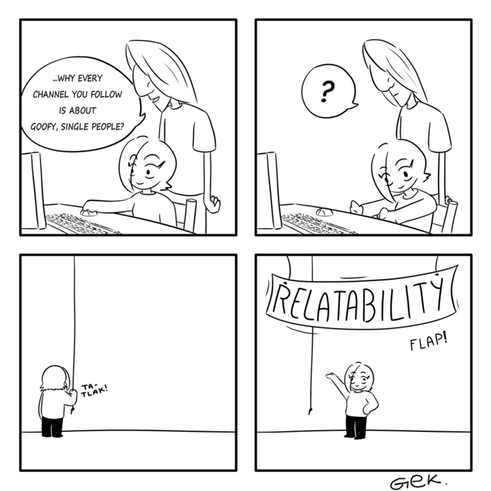 25 Funny And Creative Webcomics That Will Brighten Your Day