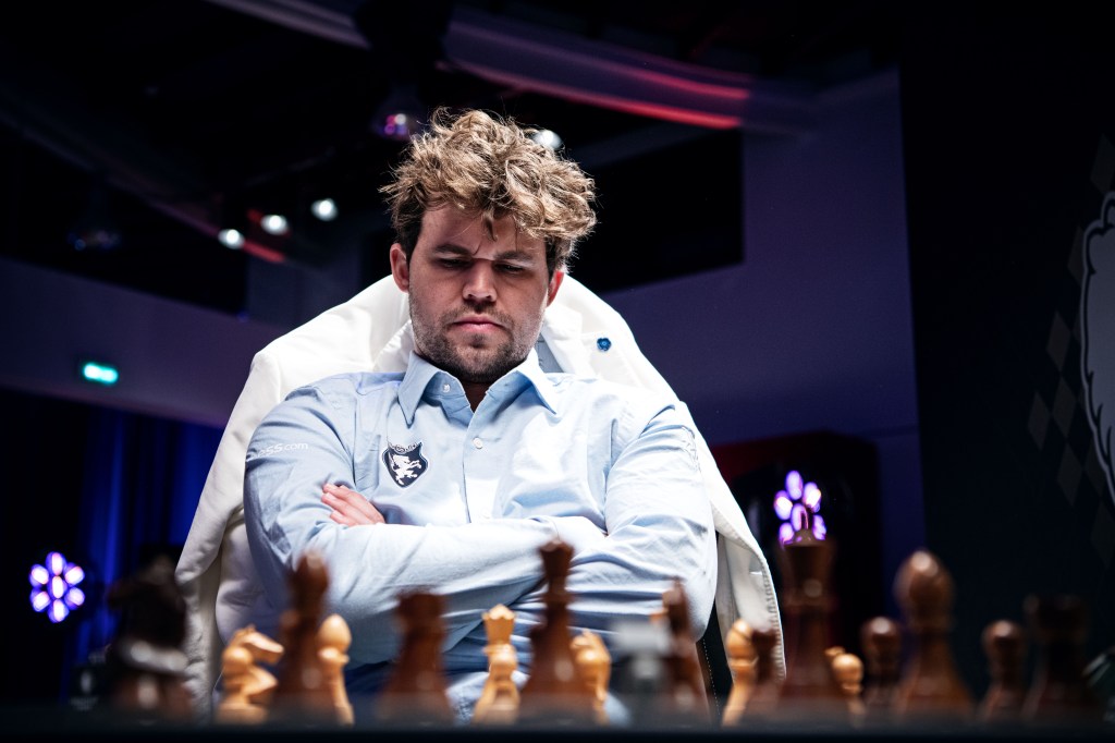 Can the World's Greatest Chess Player Turn the Game Into Must-See TV?