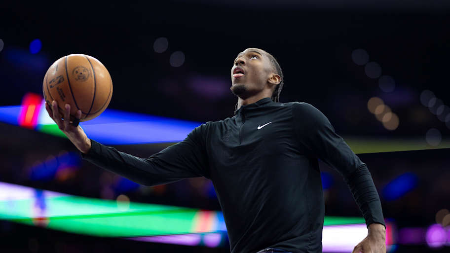 76ers' Nick Nurse Gives Insight on Tyrese Maxey's Season