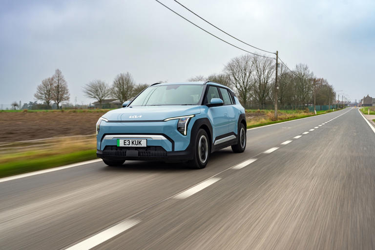 Kia introduces AI voice assistant to enhance connectivity and driver ...