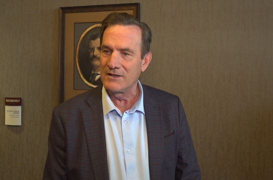 Governor Rhoden details talks to land TikTok in South Dakota