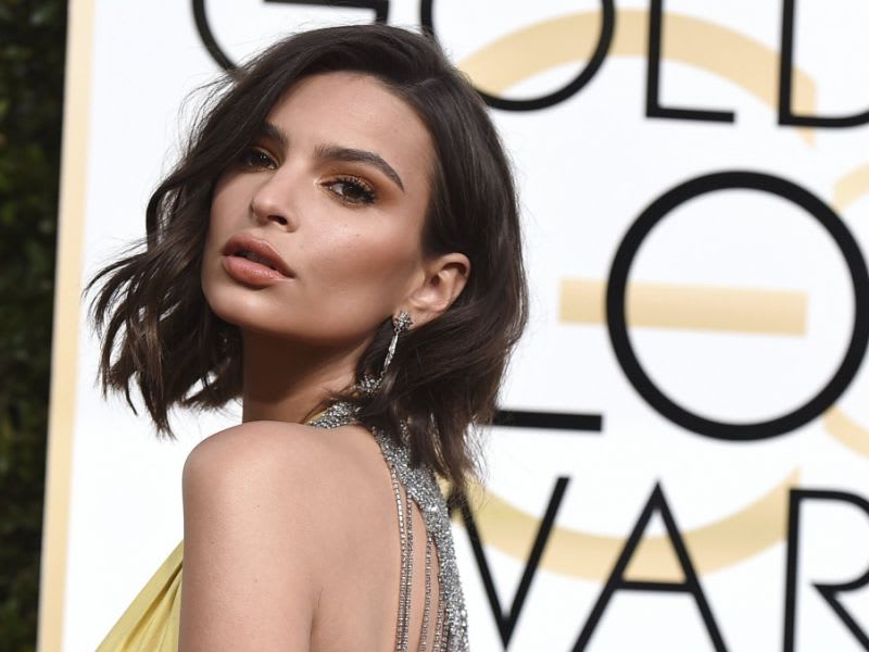 News des Tages am 17.04.2025: Emily Ratajkowski: Mit diesem Bild zeigt ...