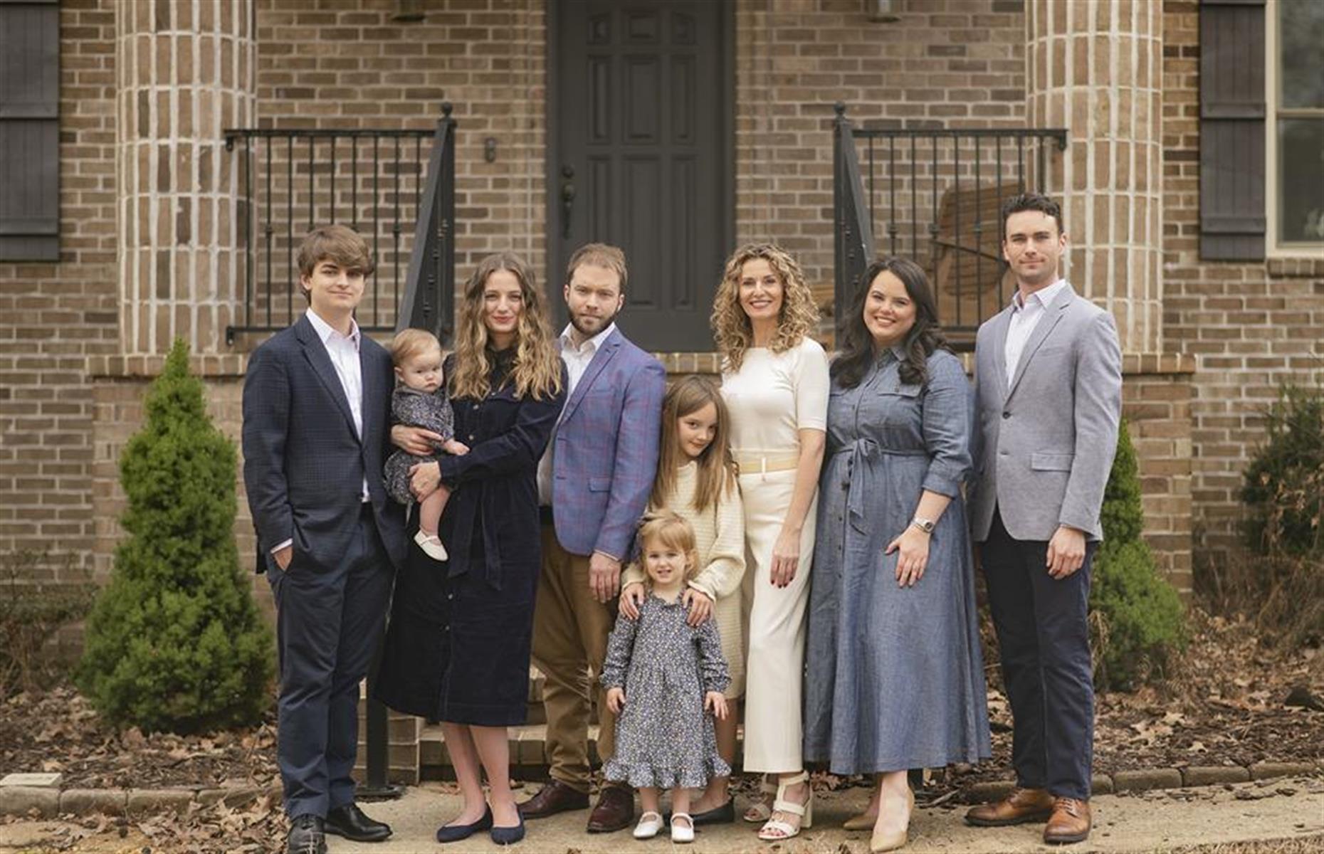 'How I used YouTube to build my dream family home from scratch'
