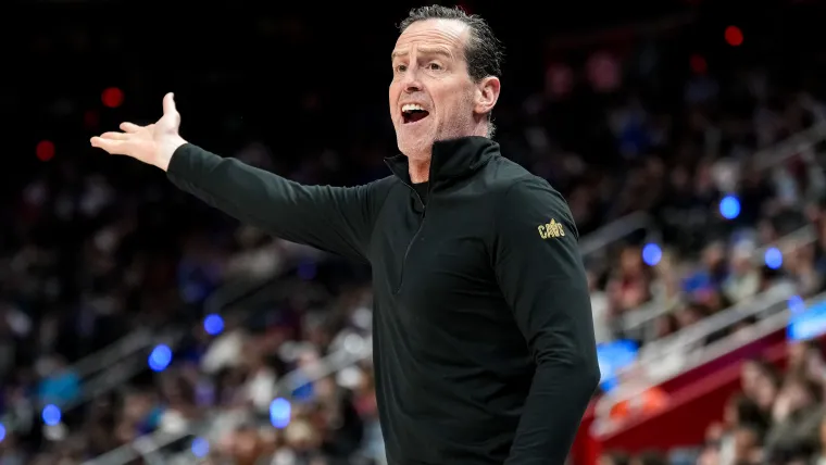 Sporting News NBA Coach of the Year: Cavaliers' Kenny Atkinson got a ...