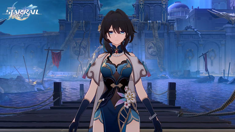 Honkai: Star Rail – Ruan Mei build and ascension guide