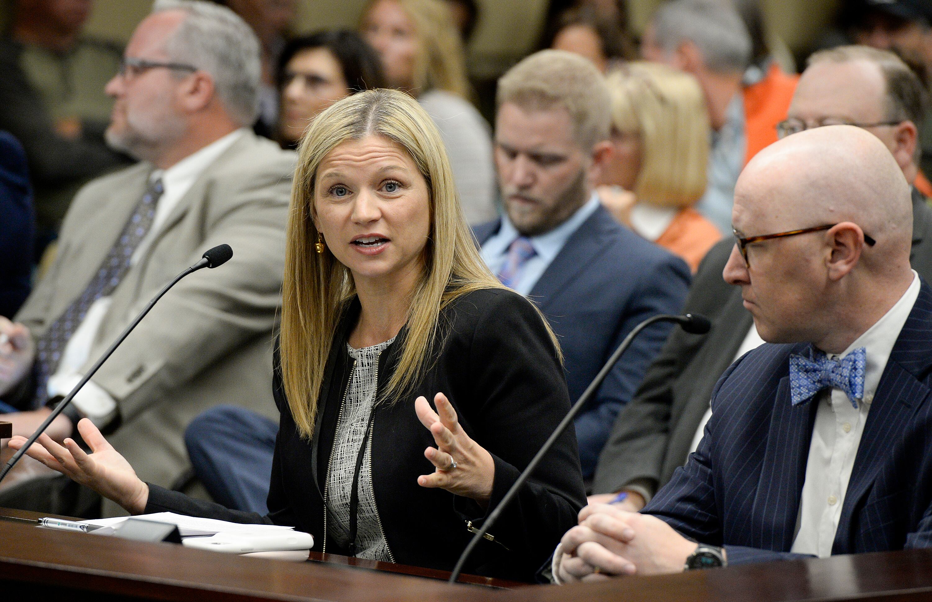 Why Utah’s former solicitor general is being sued over Trump’s firings ...