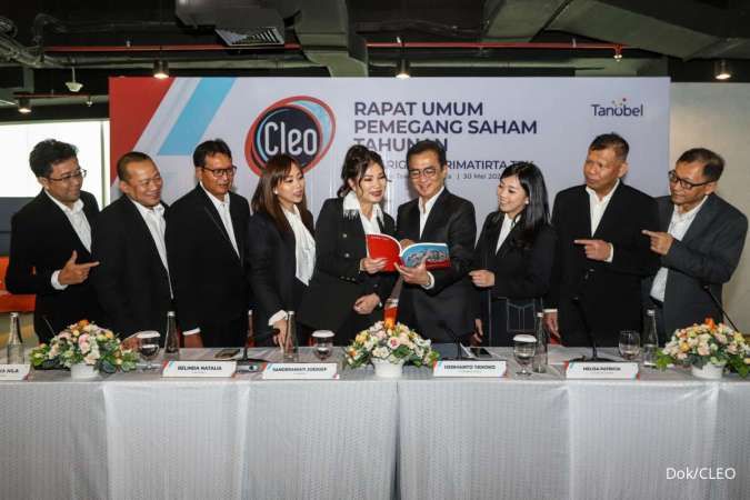 Sariguna Primatirta (CLEO) Bakal Bagikan Saham Bonus, Cek Besarannya