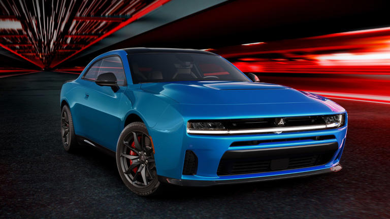 Dodge signals high-performance shift as 5.7 Hemi ruled out for new Charger