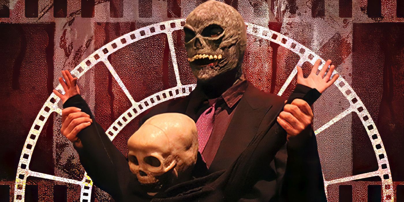 This Disturbing Kickstarter-Funded Horror Started as a Film Within a Film