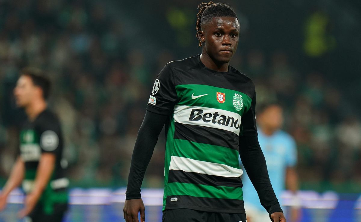 Sporting prepara jogo com Moreirense da Liga Portugal com duas dúvidas ...