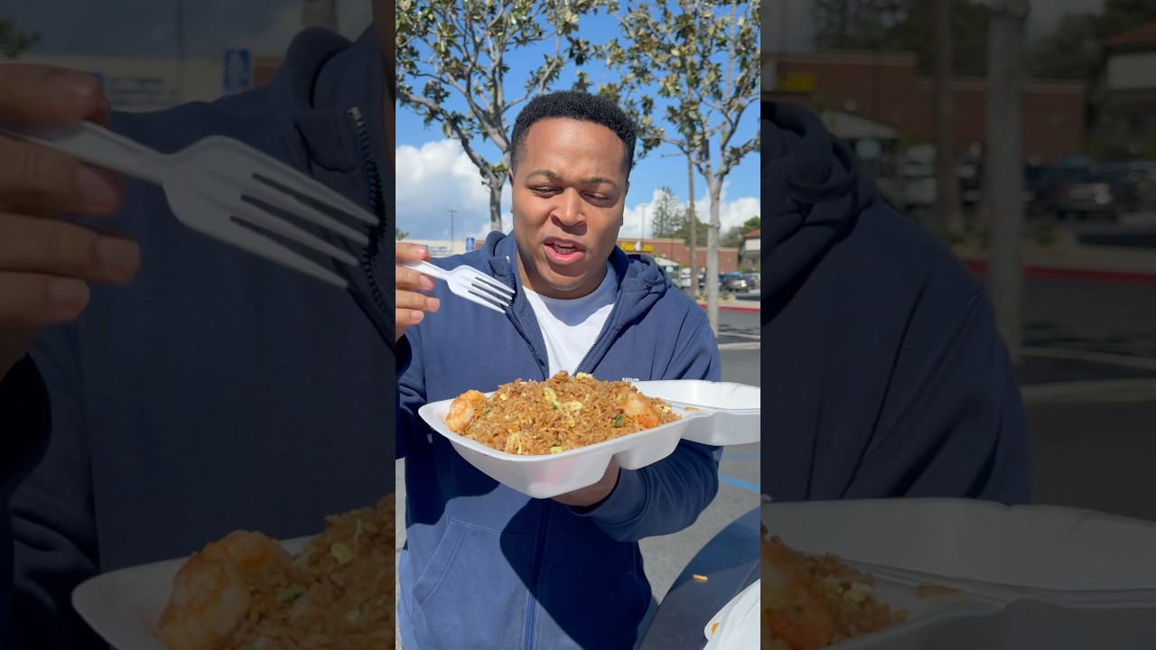 Trying OVERHYPED Chinese Food in LA