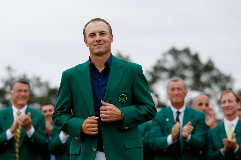 Jordan Spieth has already shared Grand Slam stance after Rory McIlroy ...