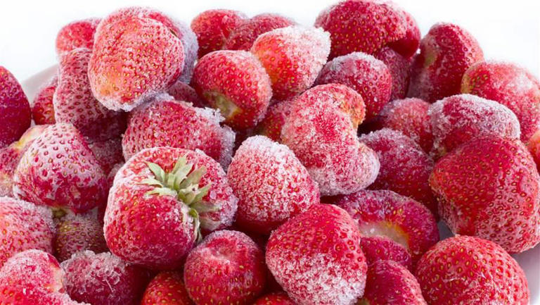 Morocco sets record for frozen strawberry exports to Japan