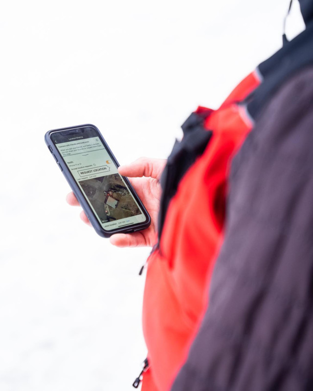 GPS Rescue Tool Sees Uptick in Use at Ski Areas