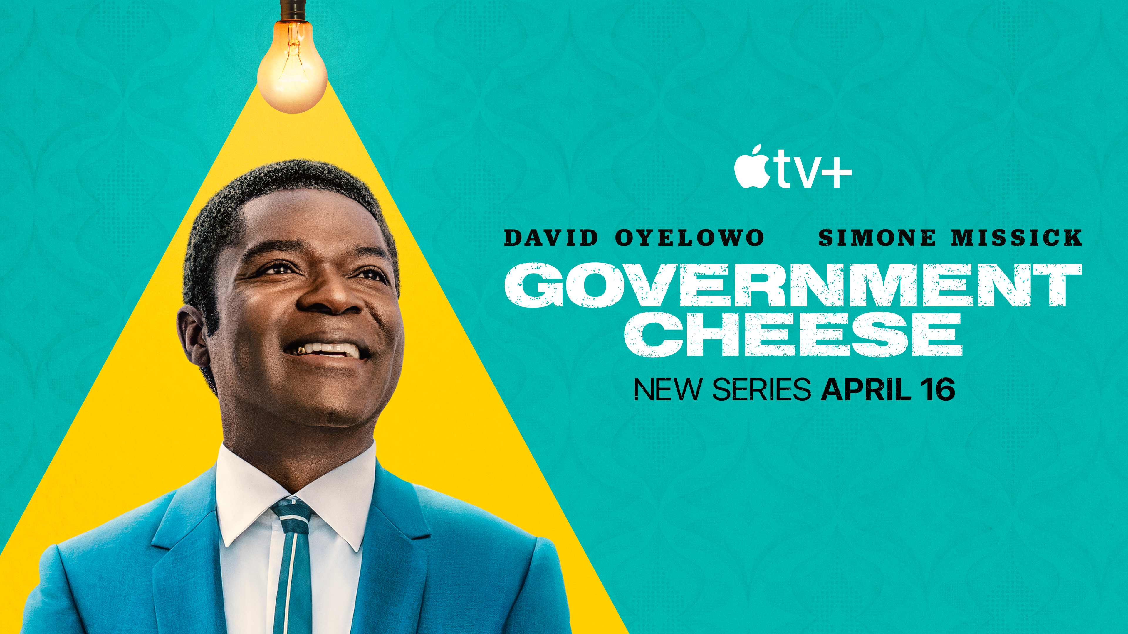 'Government Cheese' show premieres on Apple TV+. How to watch, cast and ...