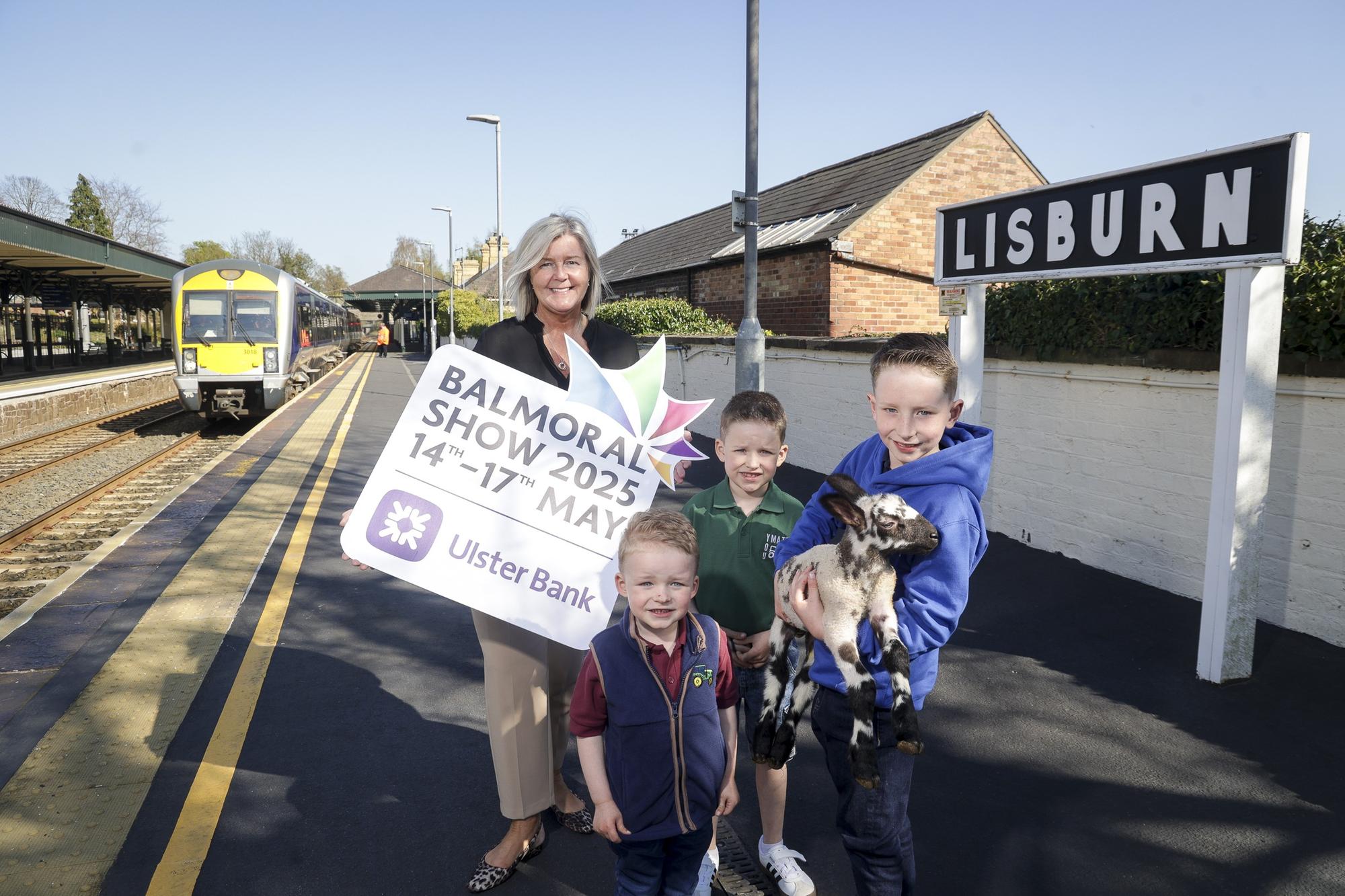 Balmoral Show: Translink is encouraging visitors to travel by bus or ...