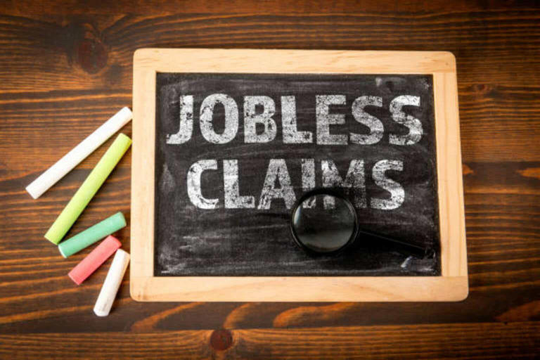 Initial jobless claims rise more than consensus; continuing claims ...