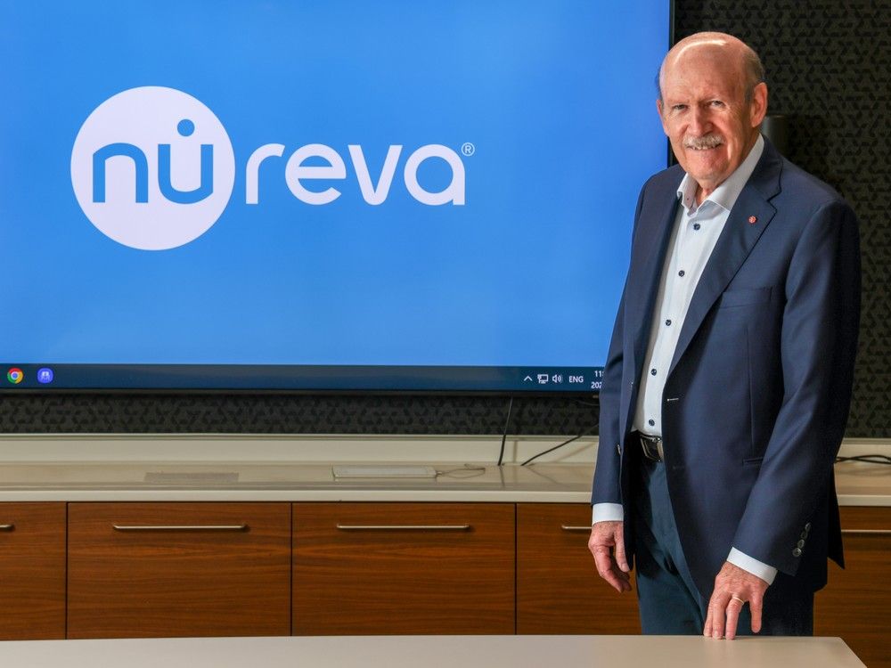 Parker: Calgary tech firm Nureva expands reach of cutting-edge audio ...