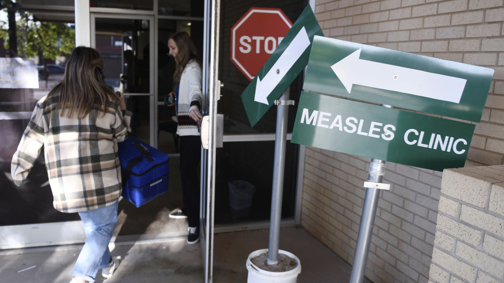 Kansas measles outbreak grows, new cases bring total to 37