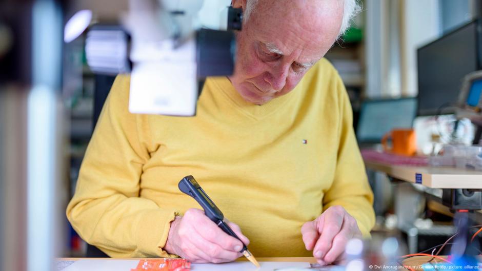 How to work until 95