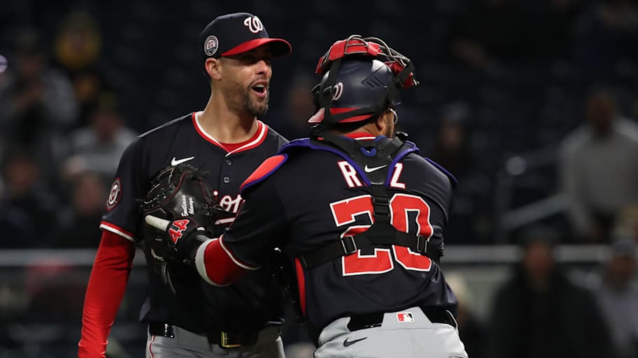 Washington Nationals Pitcher Reveals Adjustment that Led to Benches ...