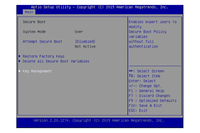 How to Turn Off Secure Boot on a PC: A Step-by-Step Guide