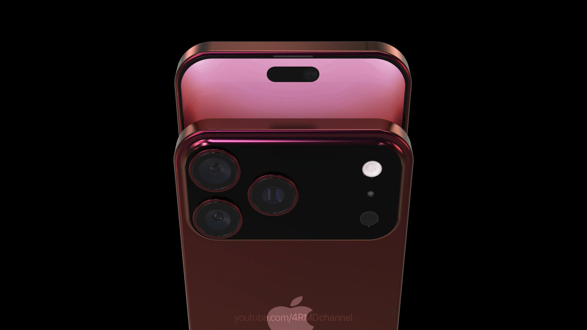 New iPhone 17 Pro Max renders give us the best look yet at the flagship ...