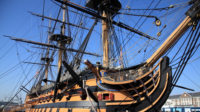 Why Do British Ships Have HMS In Their Names?