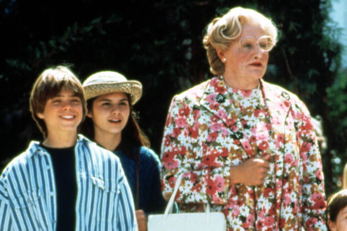 “Mrs. Doubtfire” child star Matthew Lawrence shares important warning ...