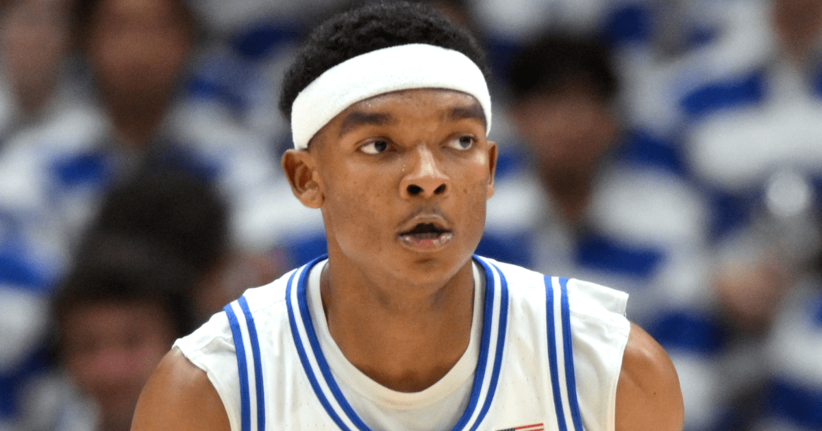 Caleb Foster announces return to Duke for 2025-26 season