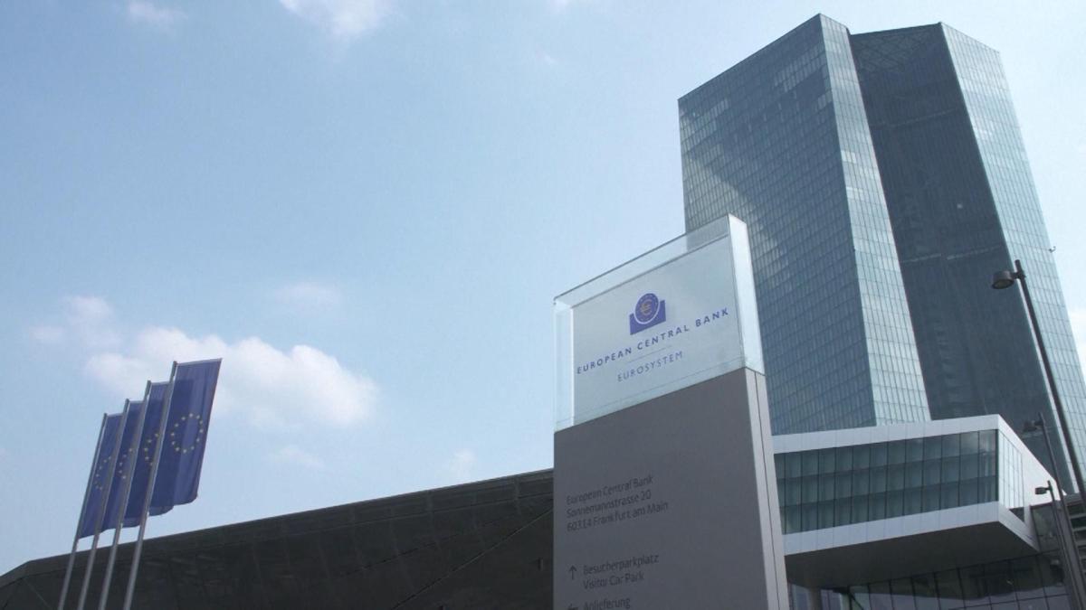 El BCE cumple con las previsiones y baja los tipos al 2 %