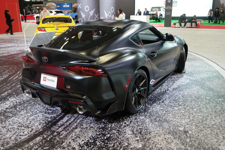 2026 Toyota GR Supra MkV Final Edition Says Farewell To America