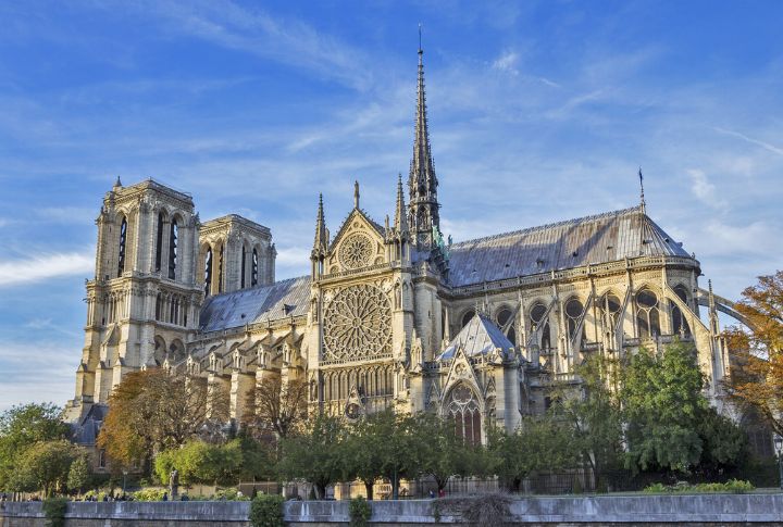 15 Iconic Churches Across France That Showcase Timeless Architecture