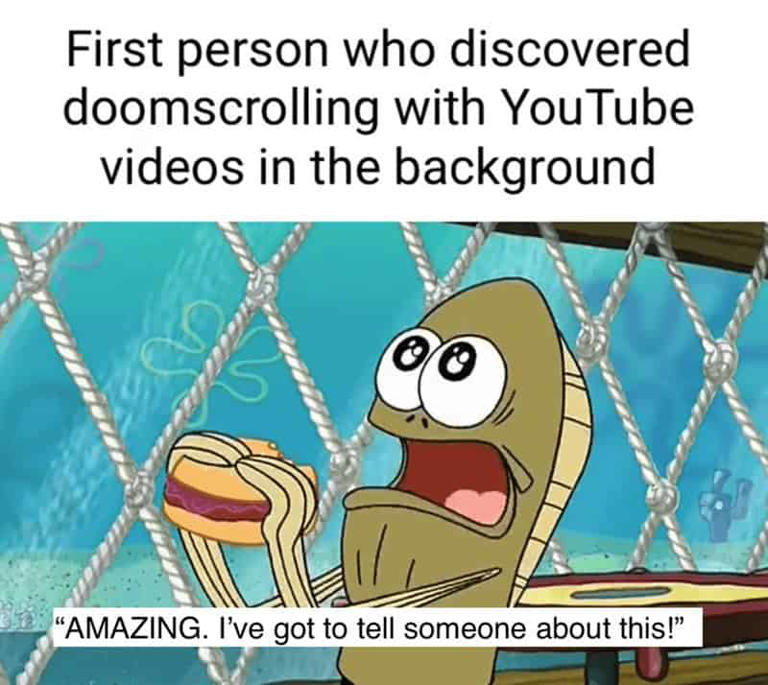 37 Funniest Doom-Scrolling Memes For The Chronically Online