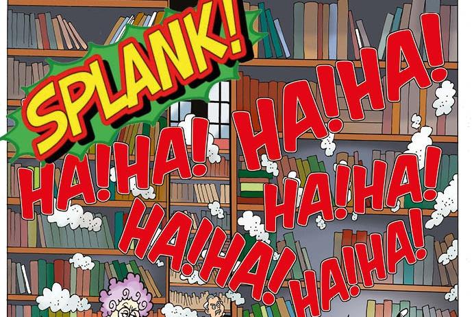 Comics conference coming to Coleraine