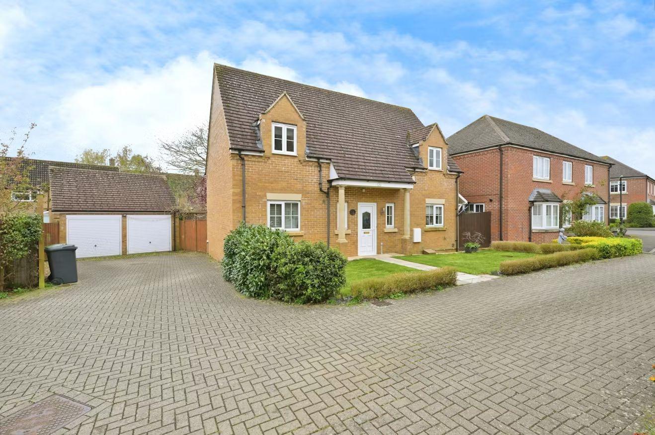 Bedfordshire homes increased £29,160 in value over the last year