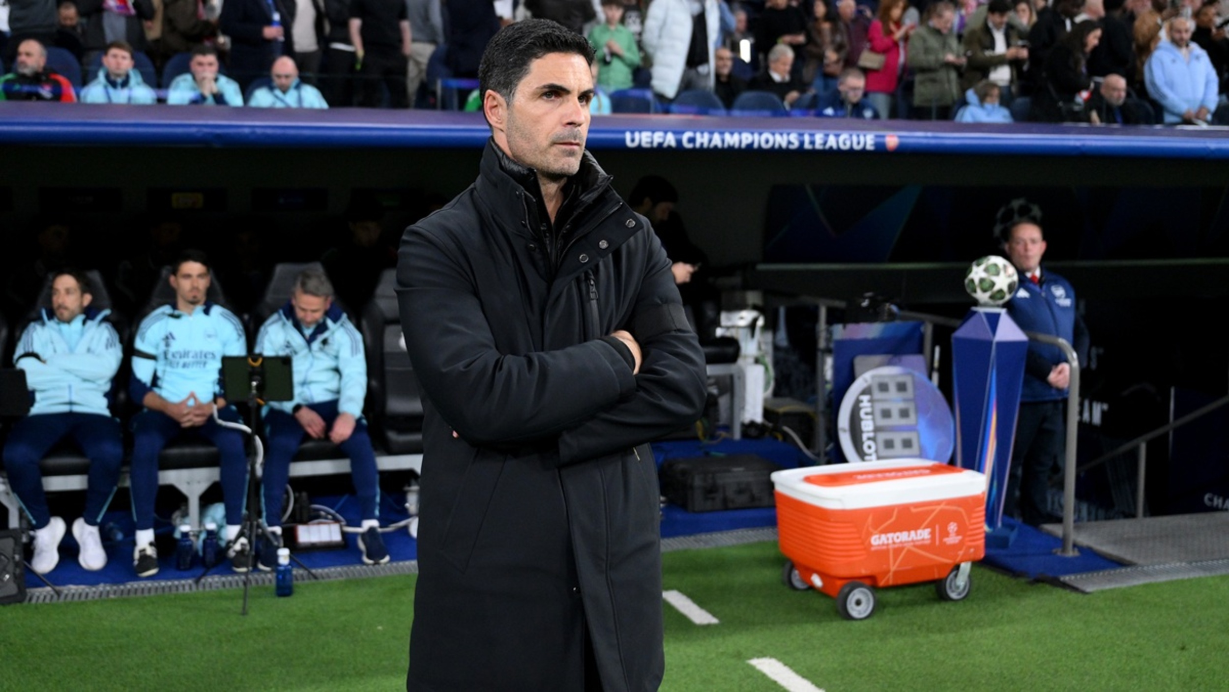 Former teammate tips Arteta to win the Premier League title