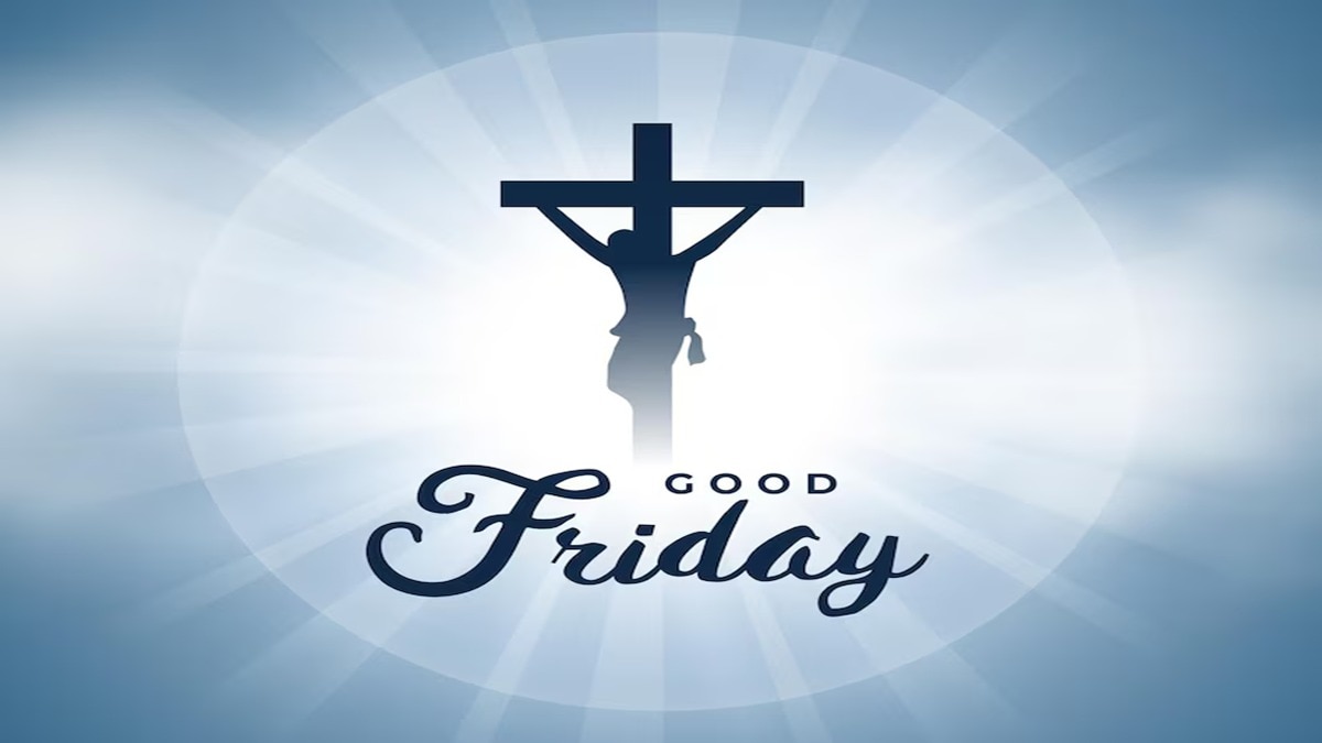 Why is Good Friday called Good Friday?