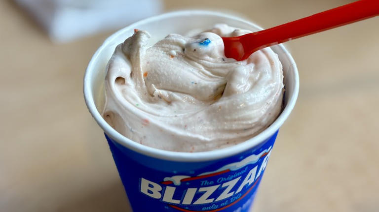 20 Dairy Queen Blizzard Flavors Ranked Worst To Best