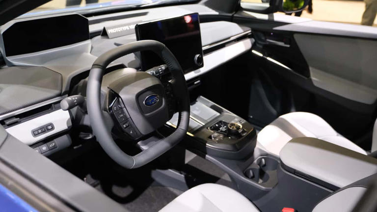 Subaru surpreende com SUV elétrico mais rápido que o WRX: Trailseeker EV