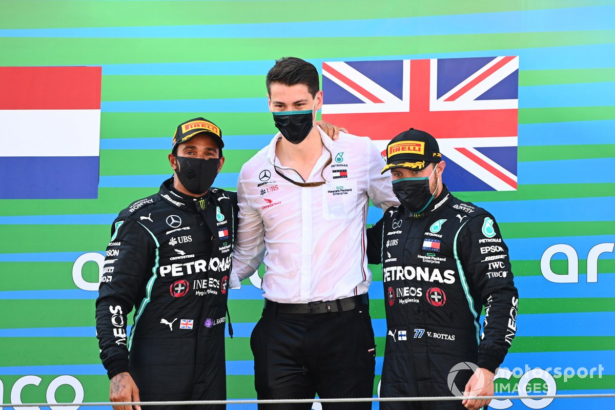F1 | Dalla Mercedes al Manchester United: il curioso caso di Michael ...