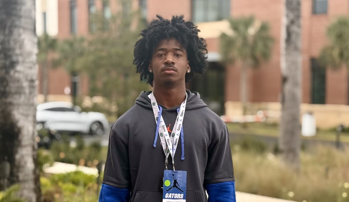 DB Devin Jackson de-commits from Florida