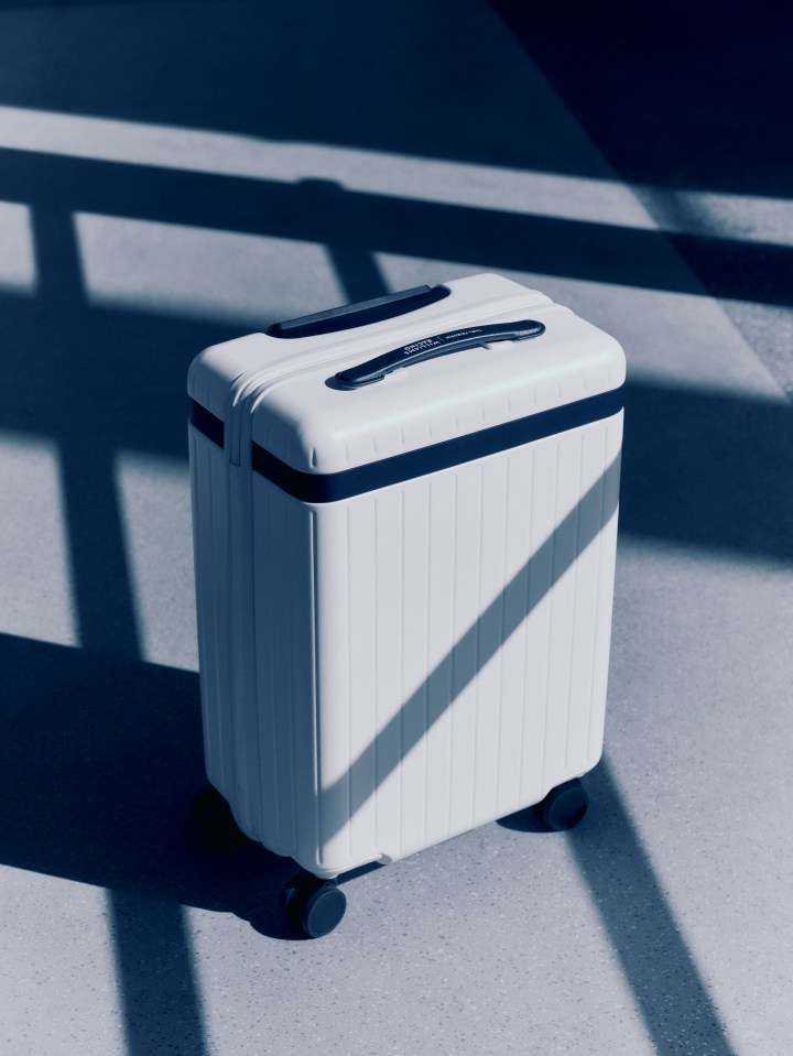 F1: Williams Racing go luxury with Carl Friedrik collection