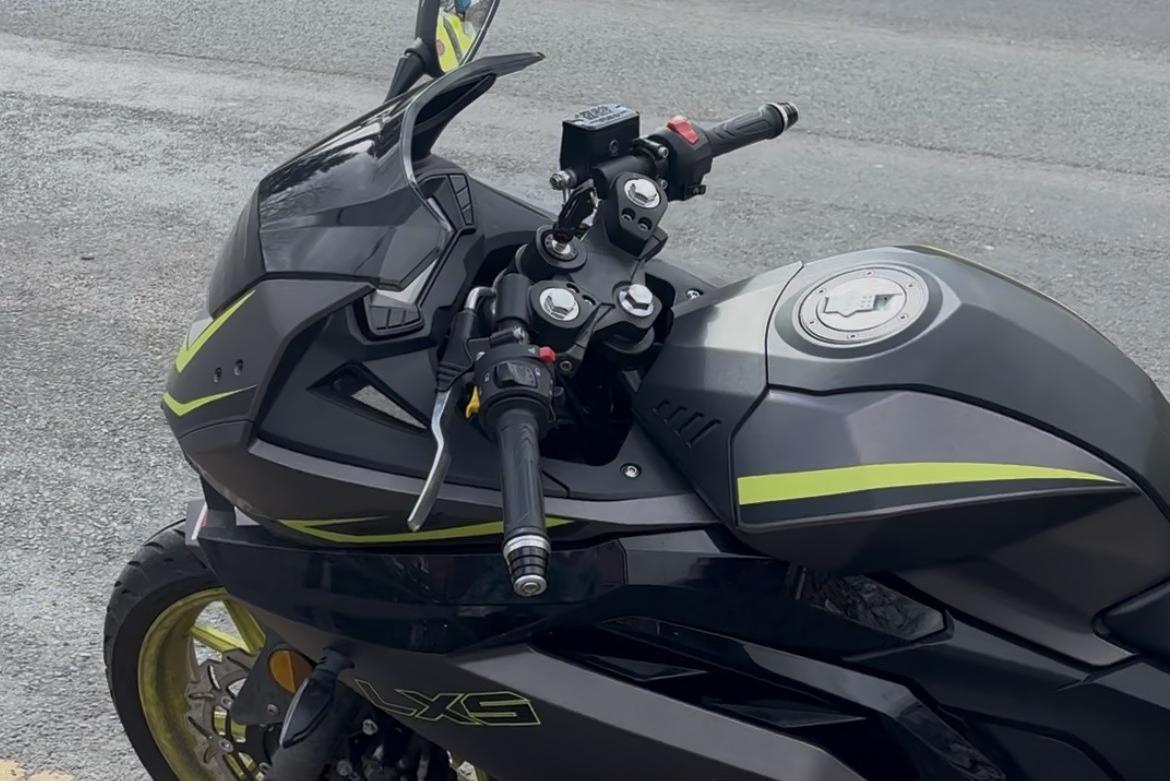 Police Target Nuisance Riders Illegally Riding Off Road Motorbikes And