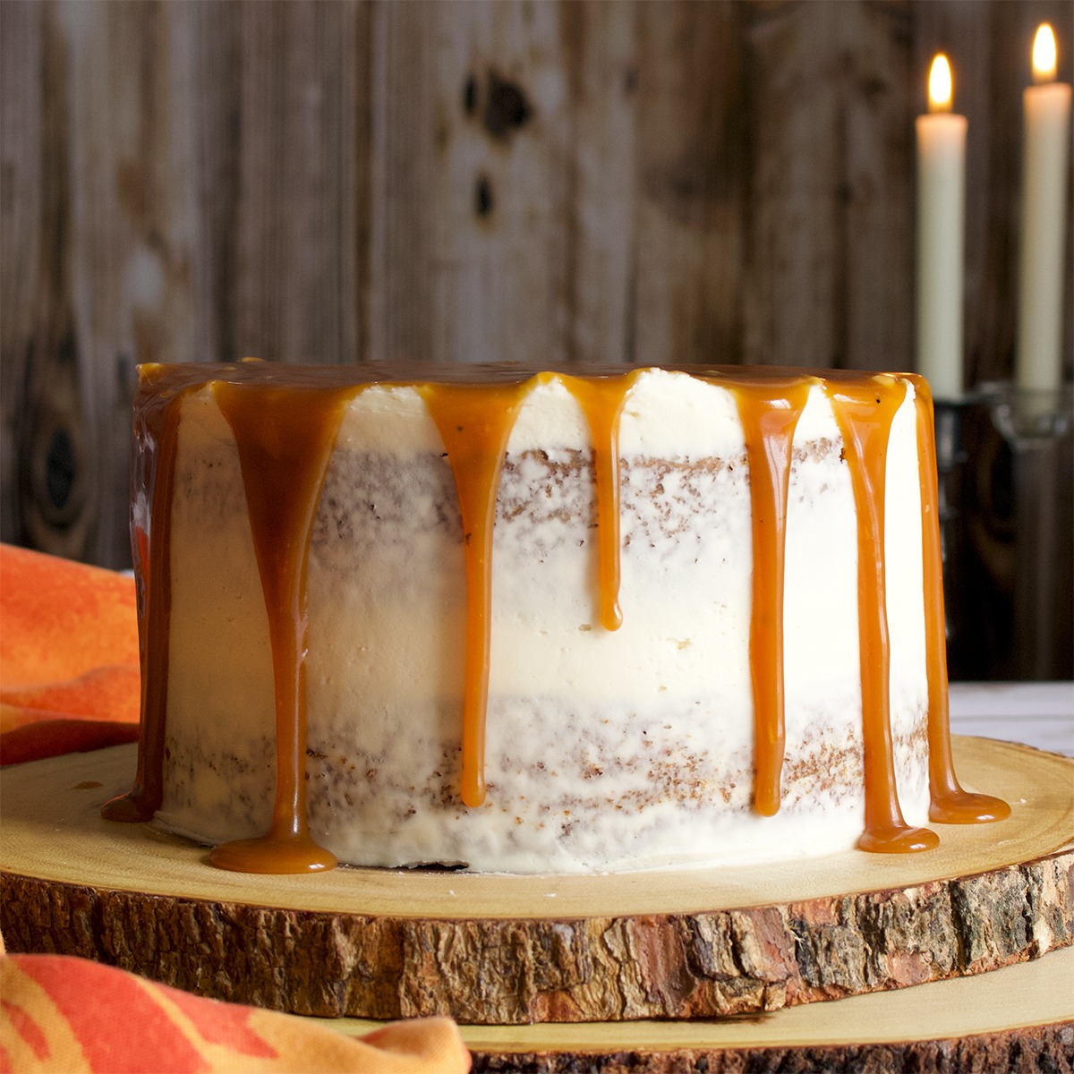 The Best Carrot Cake I've Ever Eaten