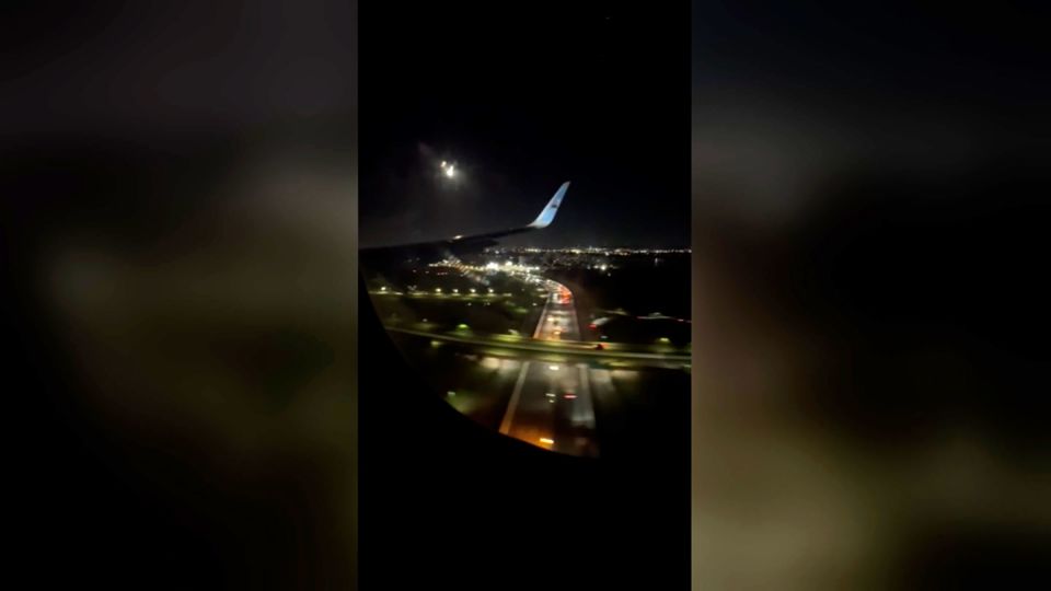 FAA investigating after Frontier Airlines hard landing in Puerto Rico